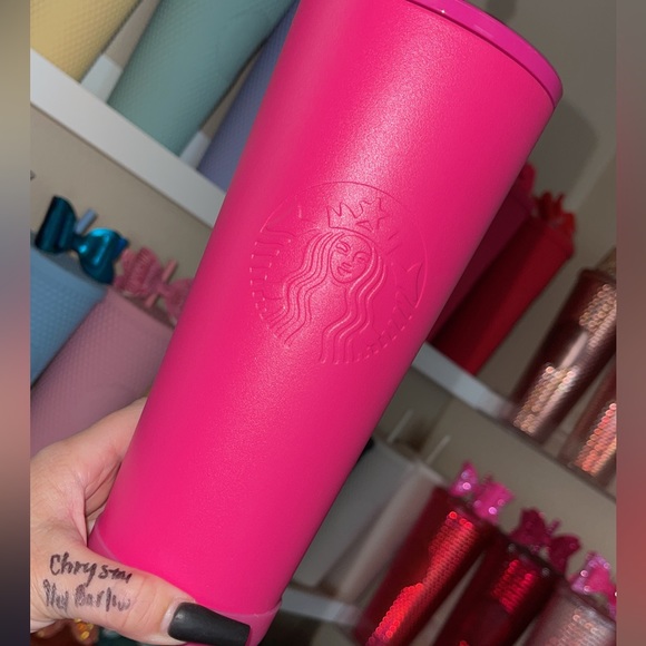 Starbucks | Kitchen | Starbucks Barbie | Poshmark
